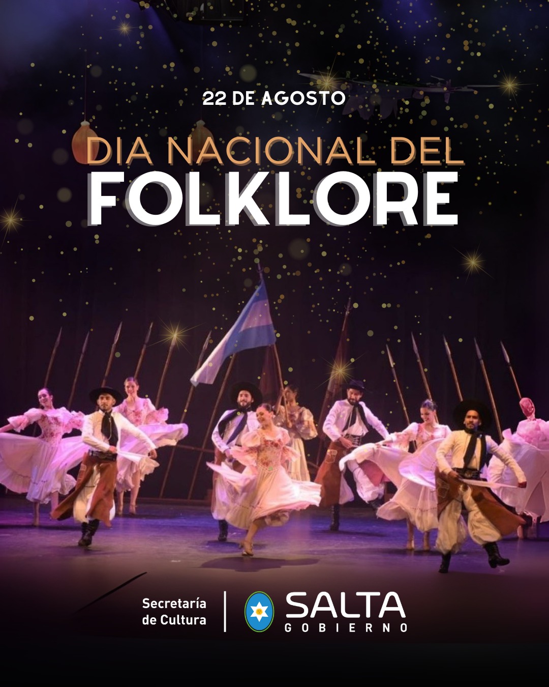 De Salta al mundo, la historia detrás del Día Internacional del Folklore - Ministerio de ...